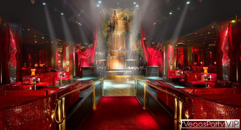 Tryst Nightclub Logo